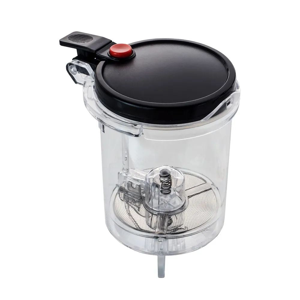 20.3oz - 30.5oz One Button Removable Infuser Tea Kettle Clear Glass Te ...